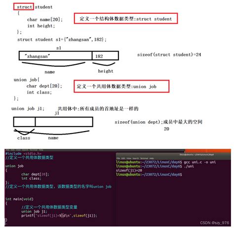 c语言小知识点总结 csdn博客