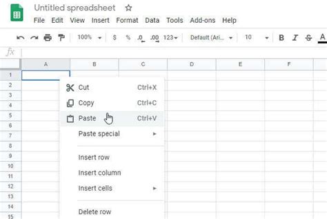 Ways To Convert Excel To Google Sheets Convert Excel Document To