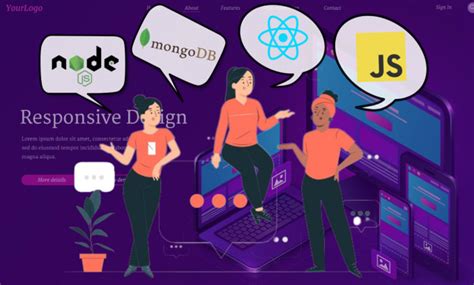 Do Front End Development With Reactjs And Back End Development With Nodejs By Sajibudiin Fiverr