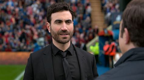 Ted Lassos Brett Goldstein On Roys Big Rom Com Moment