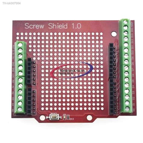 Proto Screw Shield Assembled Prototype Terminal Expansion Board Module