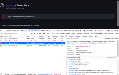 oauth in grafana with windows authentication over iis configuration grafana labs community