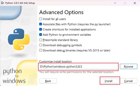 windows上安装 python 环境并配置环境变量 （超详细教程） windows配置python环境变量 csdn博客