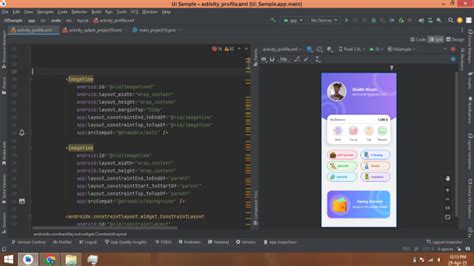 Convert Figma To Xml Layout In Android Studio By Nizm04 Fiverr
