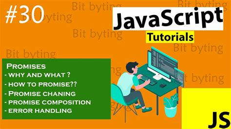 promises in asynchronous programming part 3 lecture 30 🚀😊 youtube