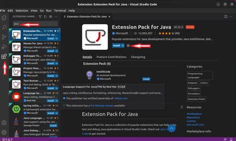 How To Set Up Visual Studio Code For Java Development In Ubuntu Never