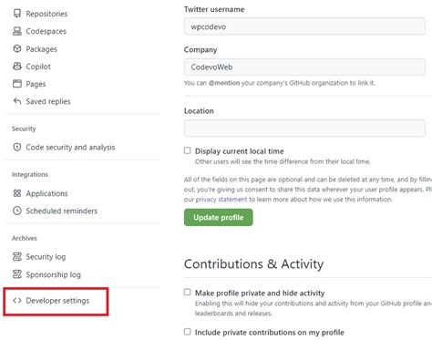 How To Implement Github Oauth In Node Js