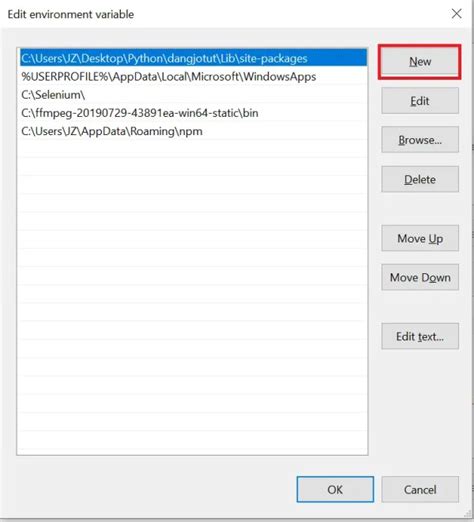 pip is not recognized how to fix it python in office