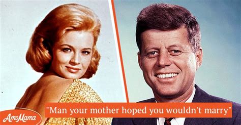 Angie Dickinson Allegedly Had An Affair With Jfk And Described Him As The ‘killer Guy 6park