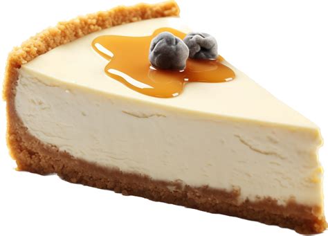 Cheesecake With 25067211 Png