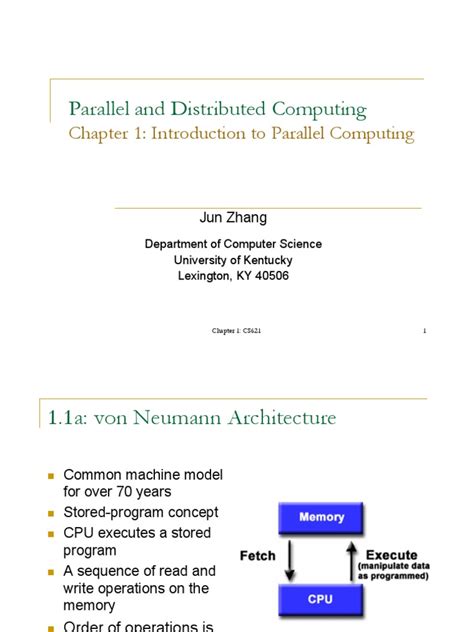 parallel and distributed computing pdf cloud computing central processing unit