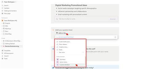 How To Get Started With Notion Mind Maps A Beginner S Guide