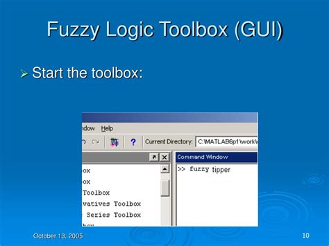 ppt matlab fuzzy logic toolbox powerpoint presentation free download id 5500954