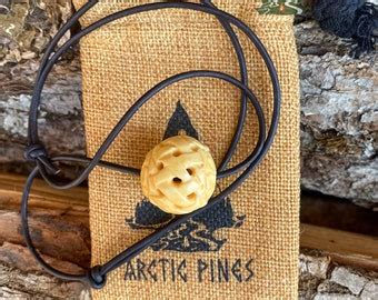 Para Cord Reproduction Necklace Naked And Afraid TV Show Carved Bone