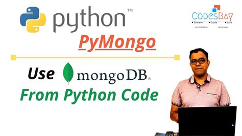 pymonogo a python mongodb tutorial for accessing data from mongodb database youtube
