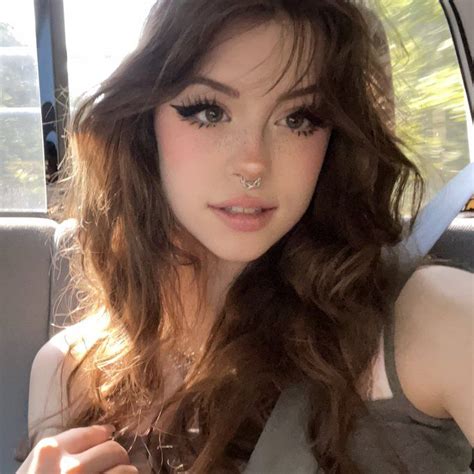 Hannah Owo Shethey On Twitter Cute Makeup Looks E Girl Makeup Egirl Makeup Looks