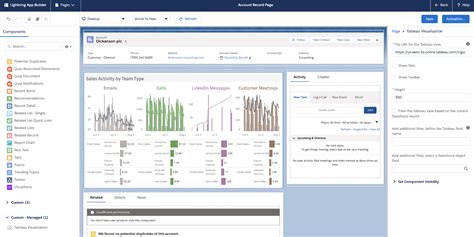 How To Share Dashboard In Salesforce Einstein Hub SalesForce Guide