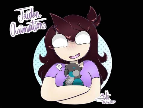 Animation Squad Jaiden By Reclusedreamer On Deviantart Jaiden Animations Animated Drawings