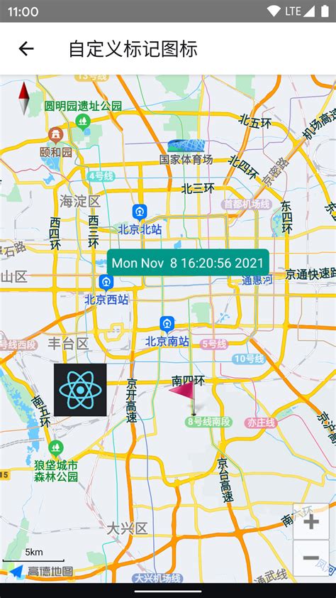 GitHub qiuxiang react native amap3d react native 高德地图组件使用最新 3D SDK