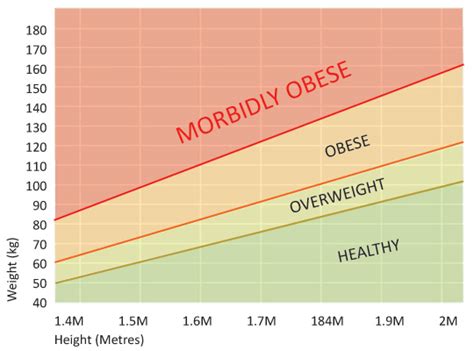 Morbidly Obese Bmi Chart