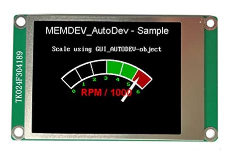 2 4 Inch IPS TFT LCD Display Module ST7789 240x320 With 8bits 16bits