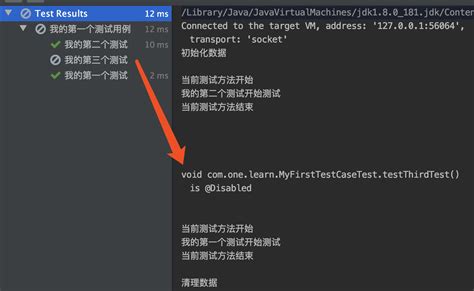 java单元测试之junit 5快速上手 闻人的技术博客 博客园