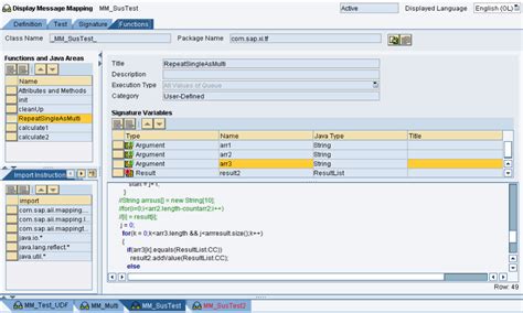 Node Functions As UDF In SAP PI SAP Community