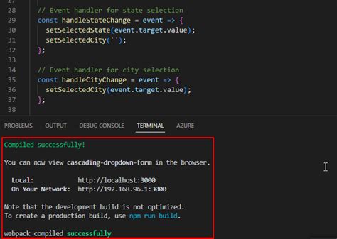 node js cascading dropdown dataset stack overflow