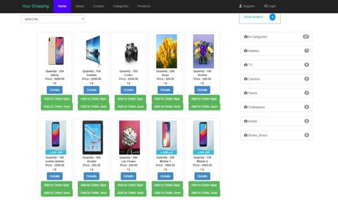 GitHub AmrHema Shopping Cart Shopping Cart ASP NET MVC 5