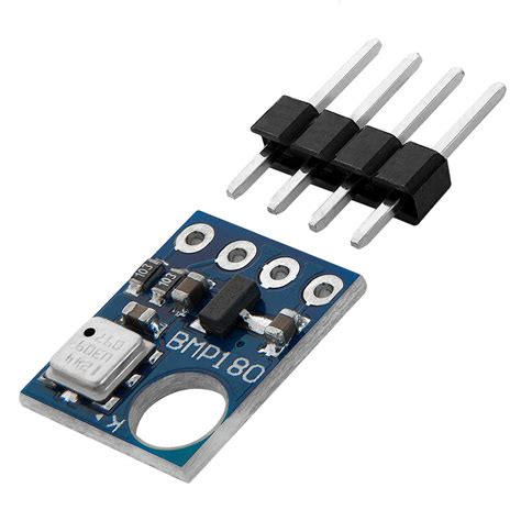 AZDelivery GY 68 BMP180 Digital Barometric Pressure Temperature And