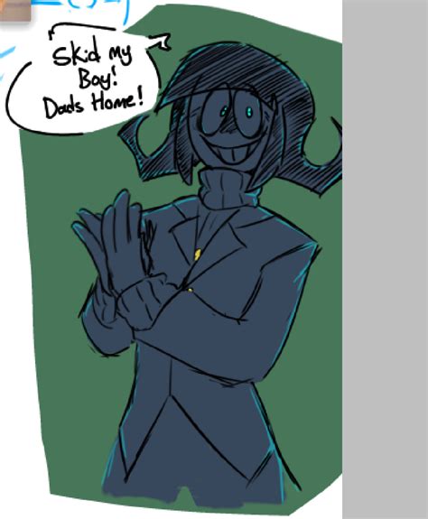 Spooky Month Atticus On Tumblr