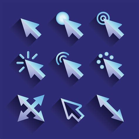 Arrow Cursor Icon