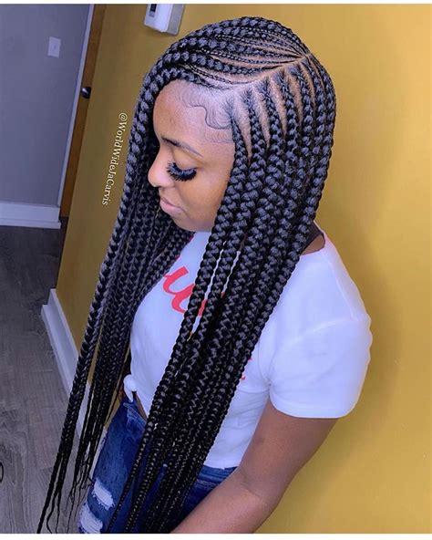 African Braids For Black Women African American Hairstyles Box Braids Cornrows Br Braids