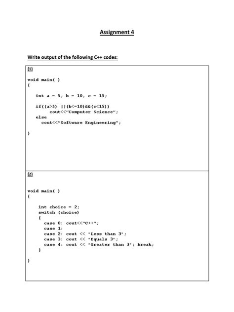 assignment 4 pdf models of computation computer programming