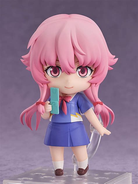 Yuno Gasai Nendoroid Figure Mirai Nikki J List