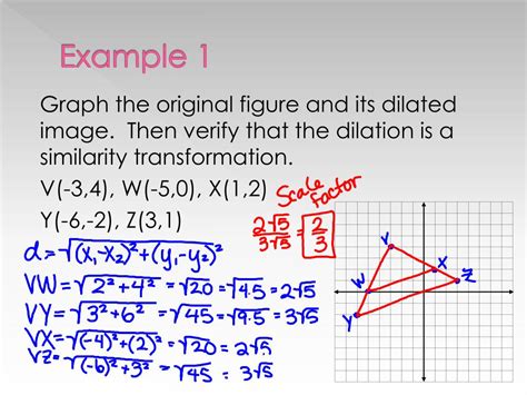 ppt similarity transformations powerpoint presentation free download id 2225578