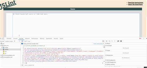 debugging how do i get chrome dev tools to allow me to edit minified javascript in production