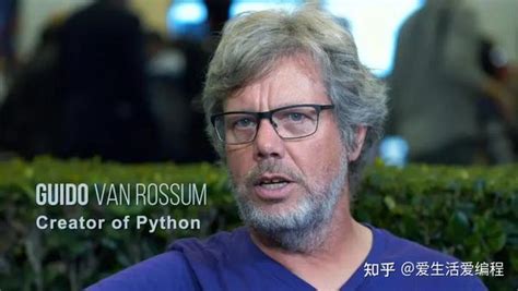 python 之父：python 4 0 可能不会来了 知乎