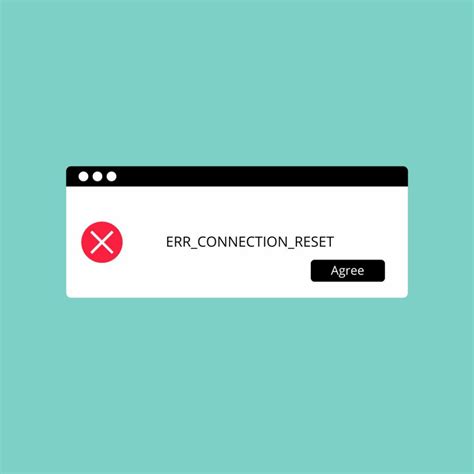 how to fix err connection reset error easy codeless