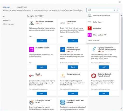 Microsoft Outlook