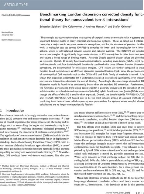 benchmarking london dispersion corrected density functional theory for noncovalent ion pi