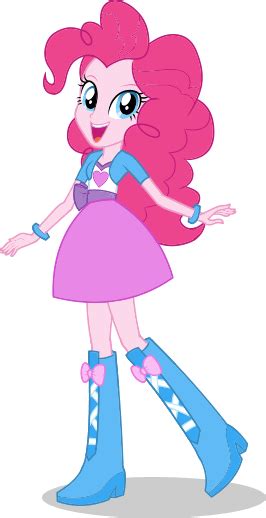 Eqg Pinkie Pie Vector By Gouhlsrule On Deviantart