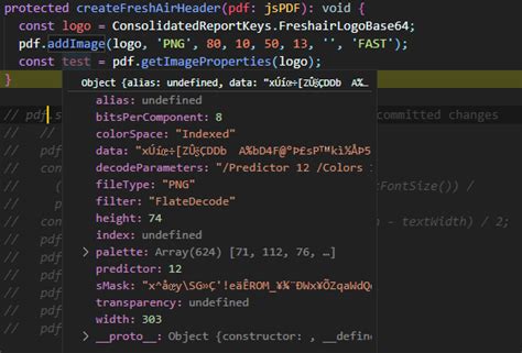 jspdf does not show image when added on node js server but file size increases · issue 3155