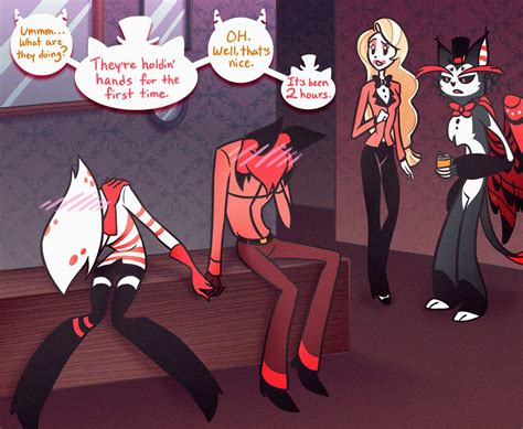 Radiodust Week 4 First Time Hazbin Hotel Official Amino