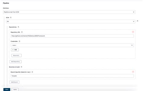 jenkins pipeline tutorial how to create jenkins pipeline