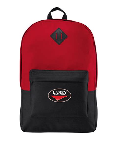 Port Authority Retro Backpack Laney Companies Employee Merchandise