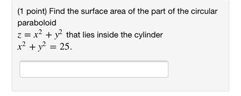 solved 1 point using polar coordinates evaluate the