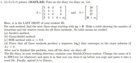 solved please solve the problem using these three methods