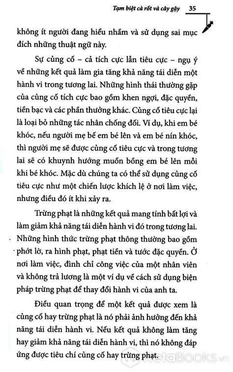 Tạm Biệt Cà Rốt Và Cây Gậy TS Paul L Marciano NetaBooks