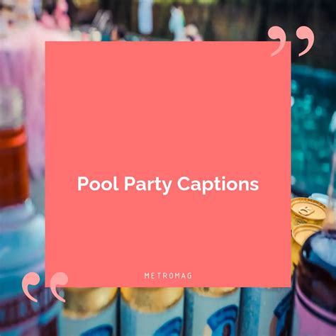 Updated Party Captions 454 Party Captions And Quotes For Instagram Metromag